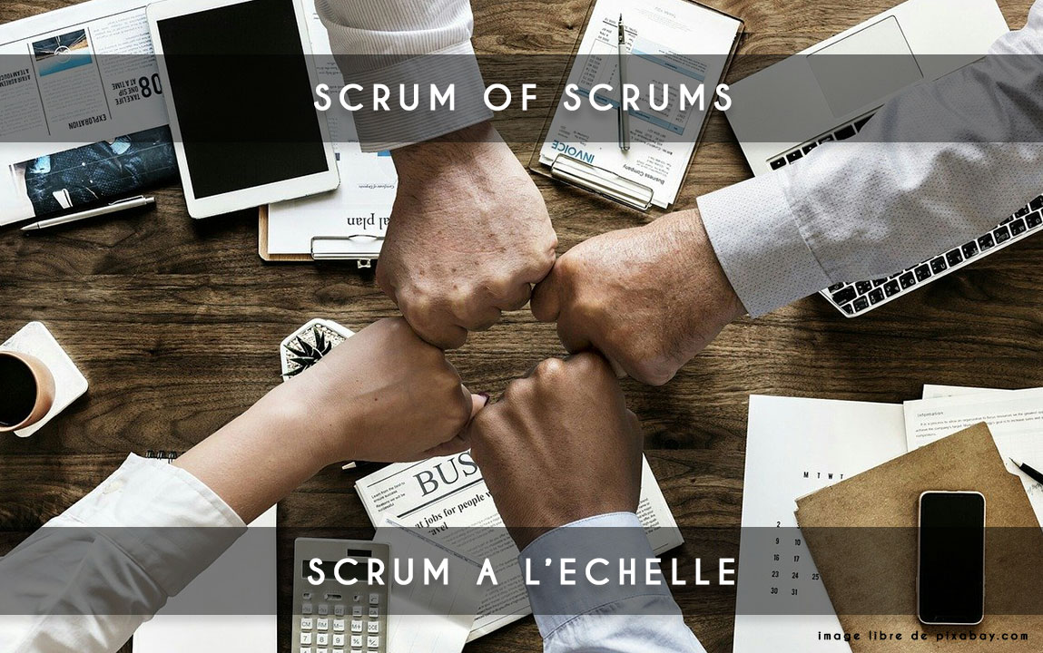 Scrum of Scrum : Coordonner plusieurs équipes - My Agile Partner Scrum