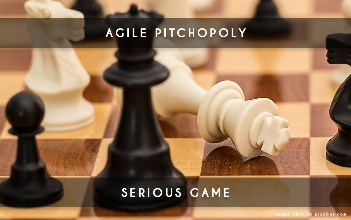 Agile Pitchopoly : le nouveau jeu culturel Agile ! - My Agile Partner Scrum