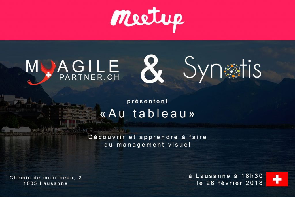 Meetup #20 : Soyez Agiles en chaussettes ! - My Agile Partner Scrum