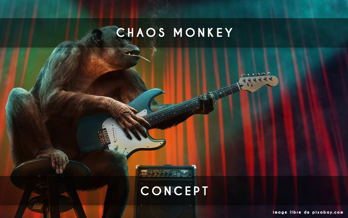 Chaos monkey - comprendre cette pratique - My Agile Partner Scrum