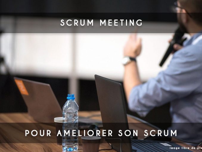 Sprint scrum - les cérémonies - My Agile Partner Scrum