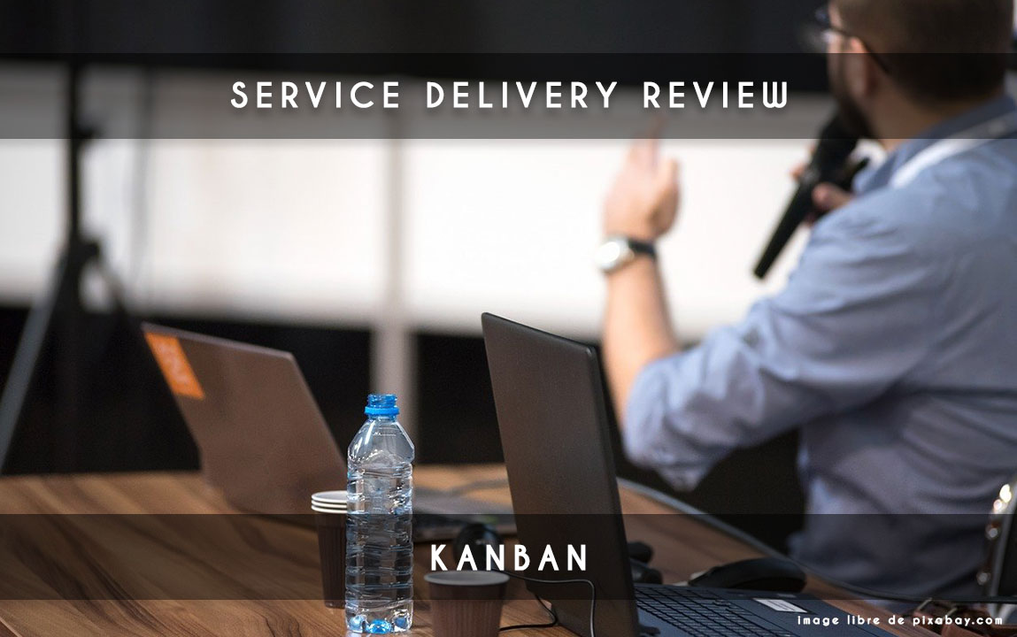Service Delivery review - My Agile Partner Scrum