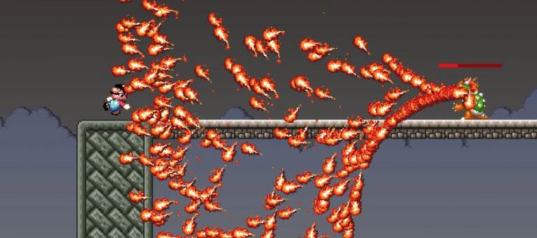 Retrospective Mario Bros - Rétrospective #21 - My Agile Partner Scrum