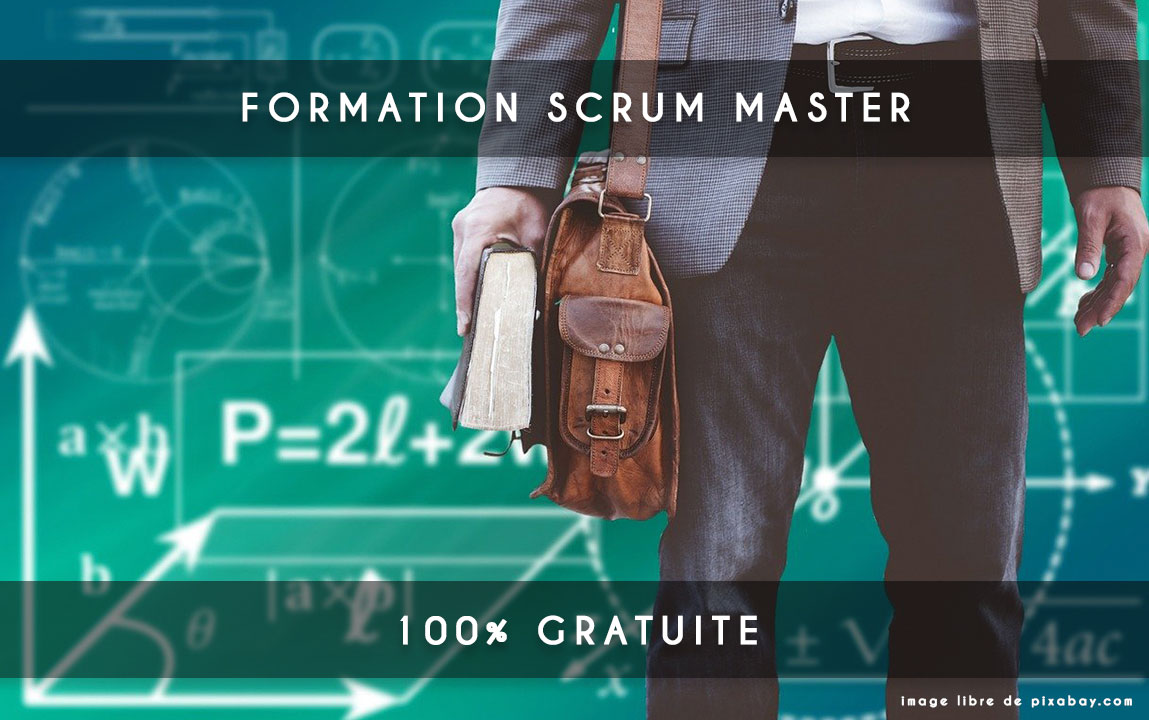 Formation Scrum Master Gratuite - My Agile Partner Scrum