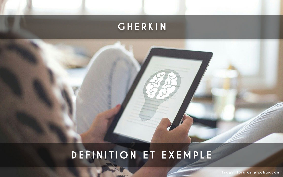 Gherkin - definition, exemple - My Agile Partner Scrum