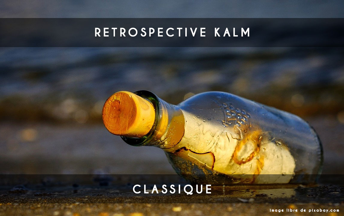 KALM - keep, add, more, less - Rétrospective - My Agile Partner Scrum
