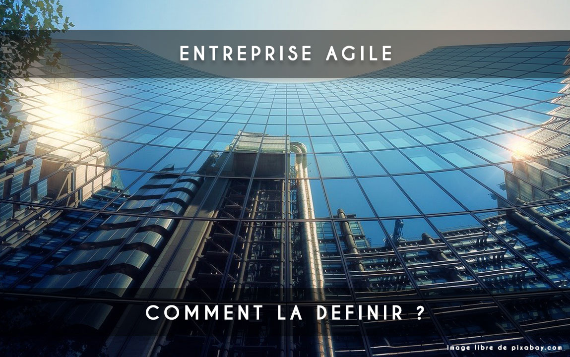 Entreprise agile - definition - My Agile Partner Scrum