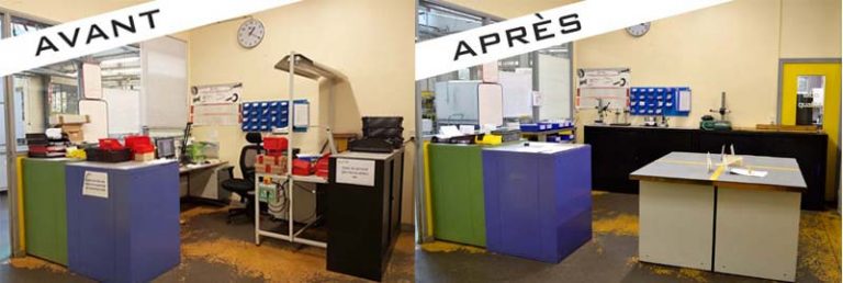 La méthode 5S - My Agile Partner Scrum