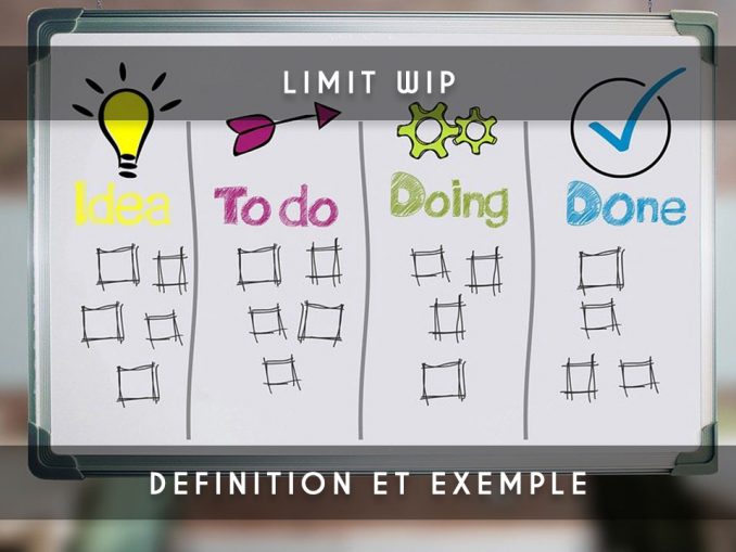 Work in progress (WIP) - My Agile Partner Scrum